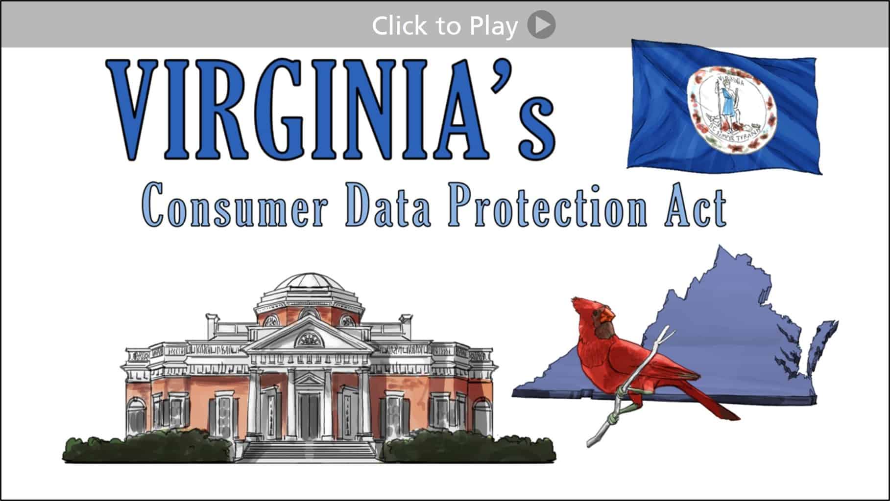 Virginia's Consumer Data Protection Act (CDPA) - TeachPrivacy