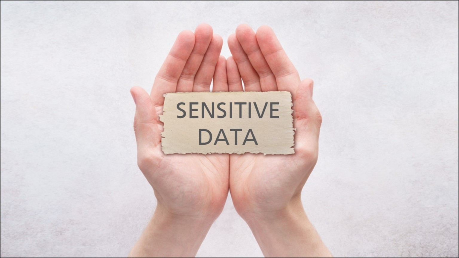 Personal and Sensitive Data - TeachPrivacy