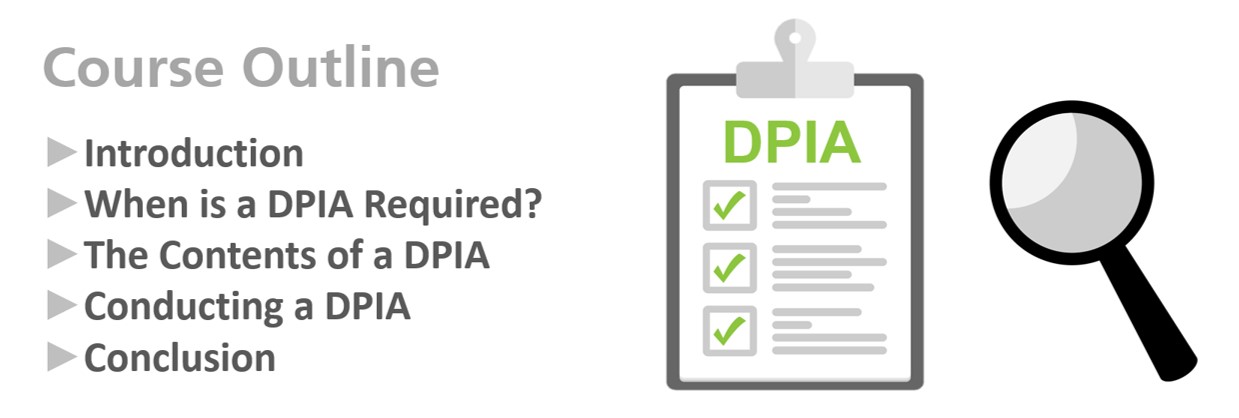Training Data Protection Impact Assessments