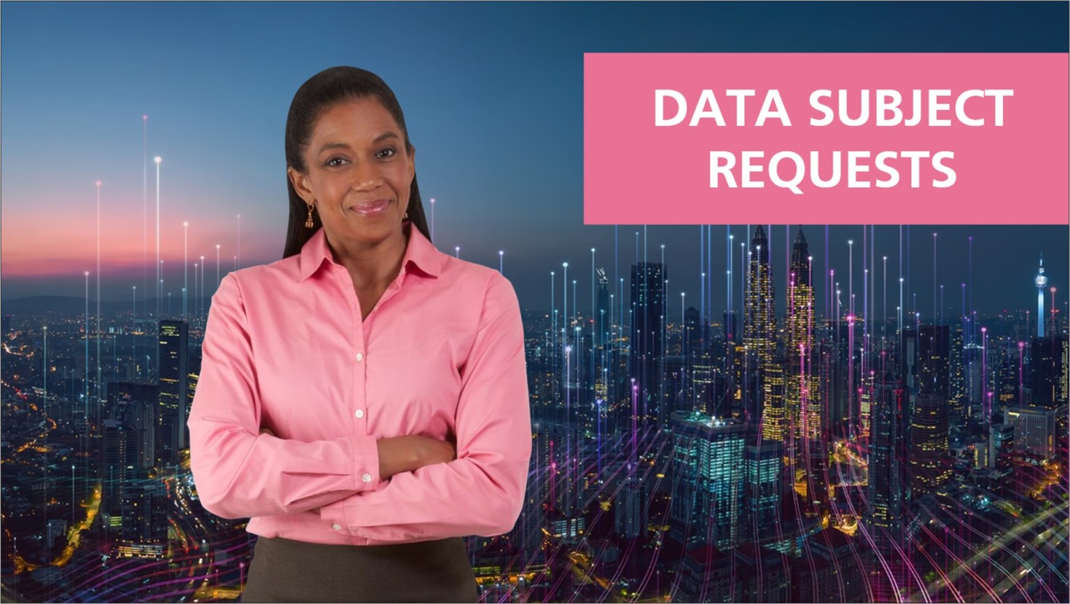 Data Subject Requests Training