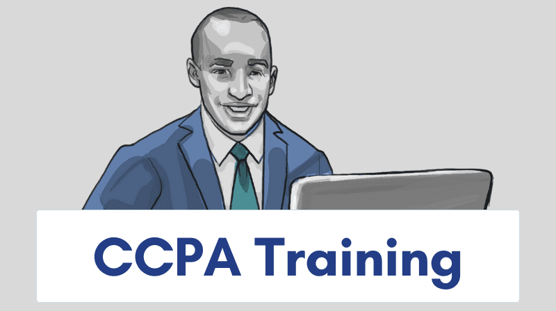 Privacy Law Compliance Cartoon