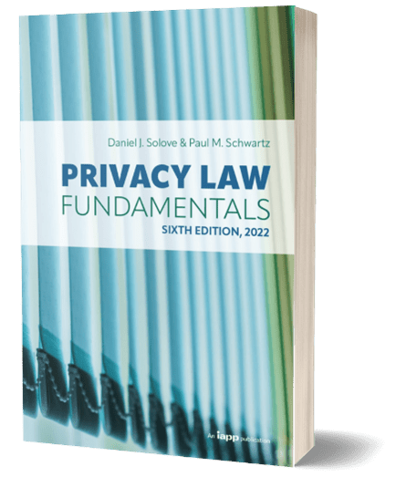 2022 Highlights: Scholarship and Writings - TeachPrivacy