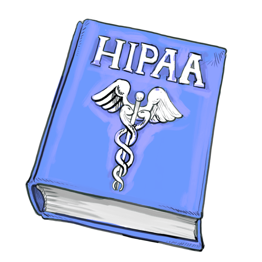 HIPAA Training Guide - Whiteboard Download - TeachPrivacy