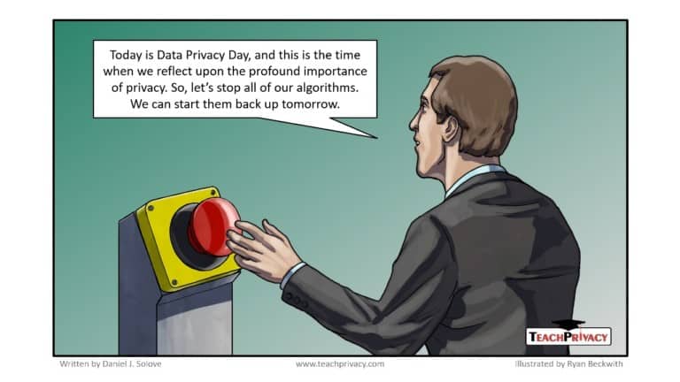 Privacy and Security Humor Blog by Daniel J. Solove | TeachPrivacy