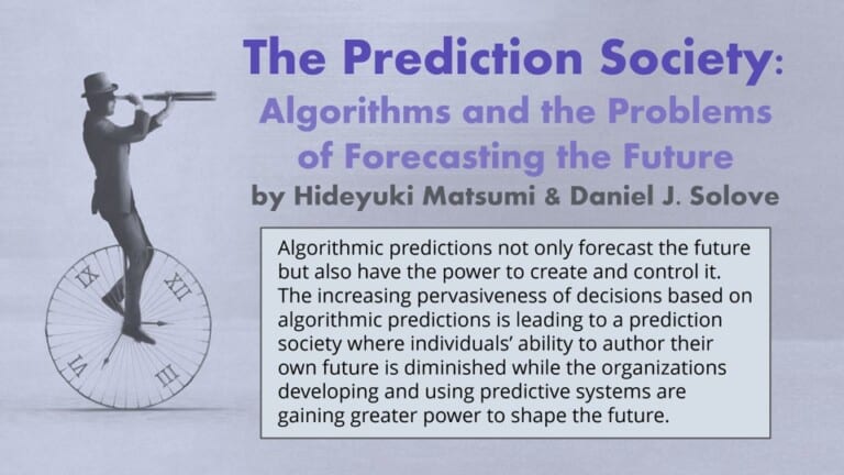 Cartoon: Tech Companies, Innovation, and Regulation