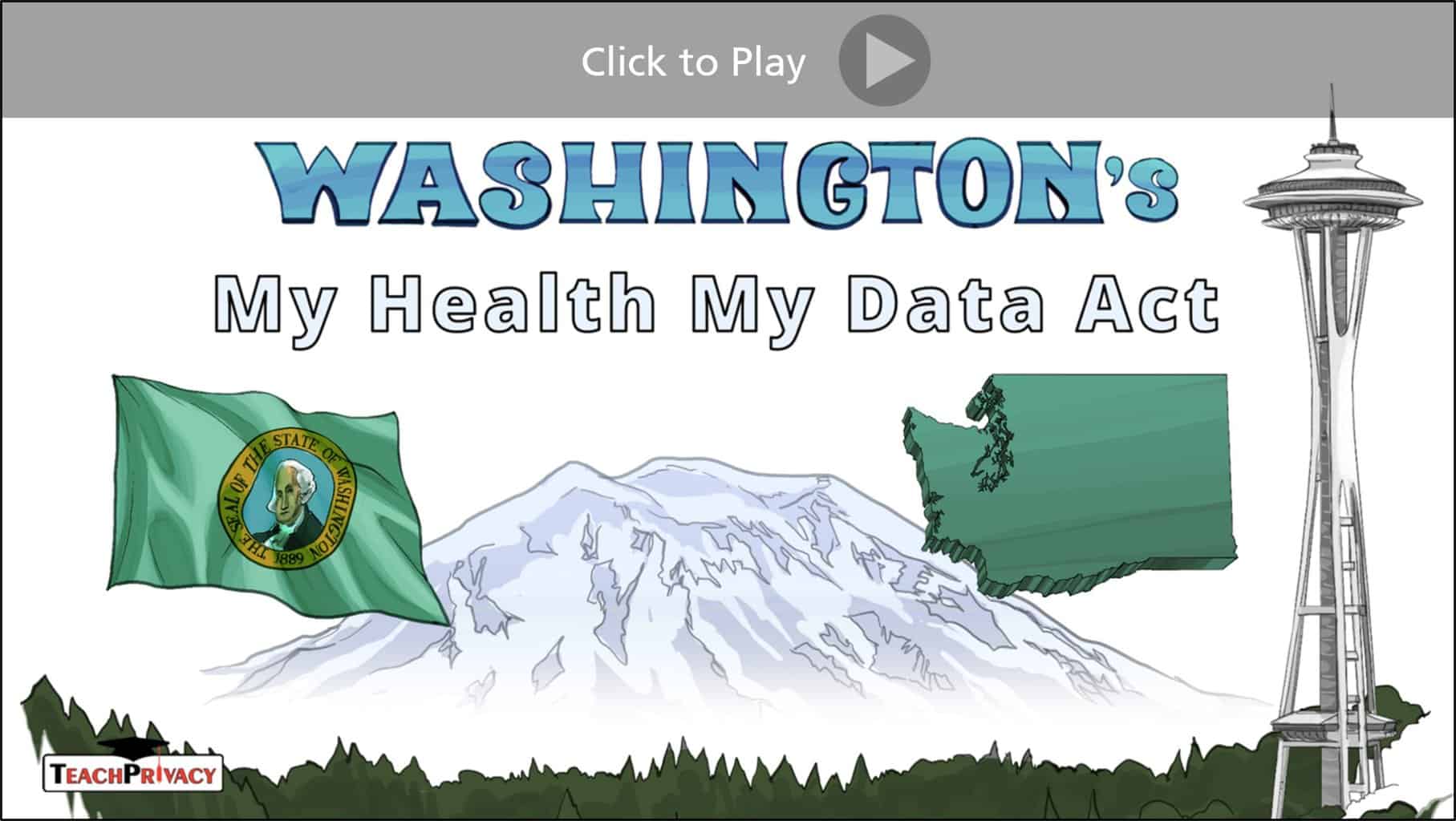 Washington My Health My Data Act - TeachPrivacy