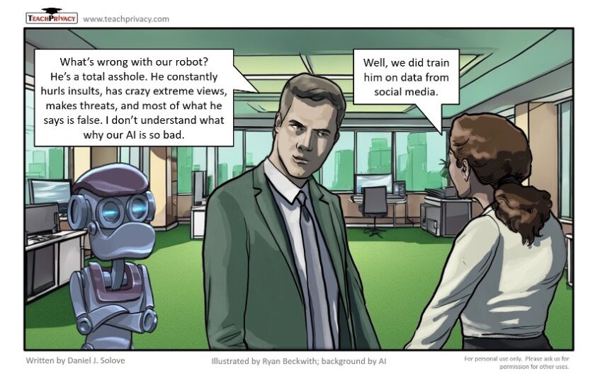 Privacy + Security News by Professor Daniel J. Solove