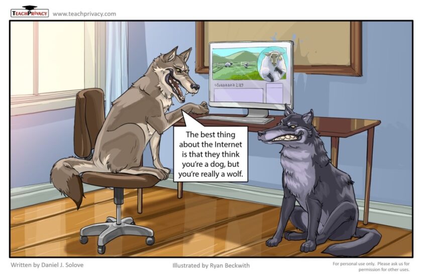 Privacy and Security Humor Blog by Daniel J. Solove | TeachPrivacy