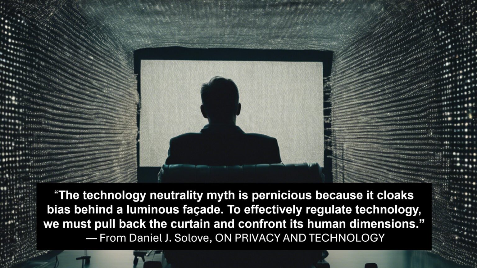 Quotes from On Privacy and Technology - TeachPrivacy