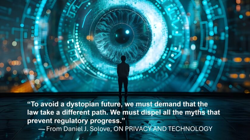 Quotes from On Privacy and Technology - TeachPrivacy