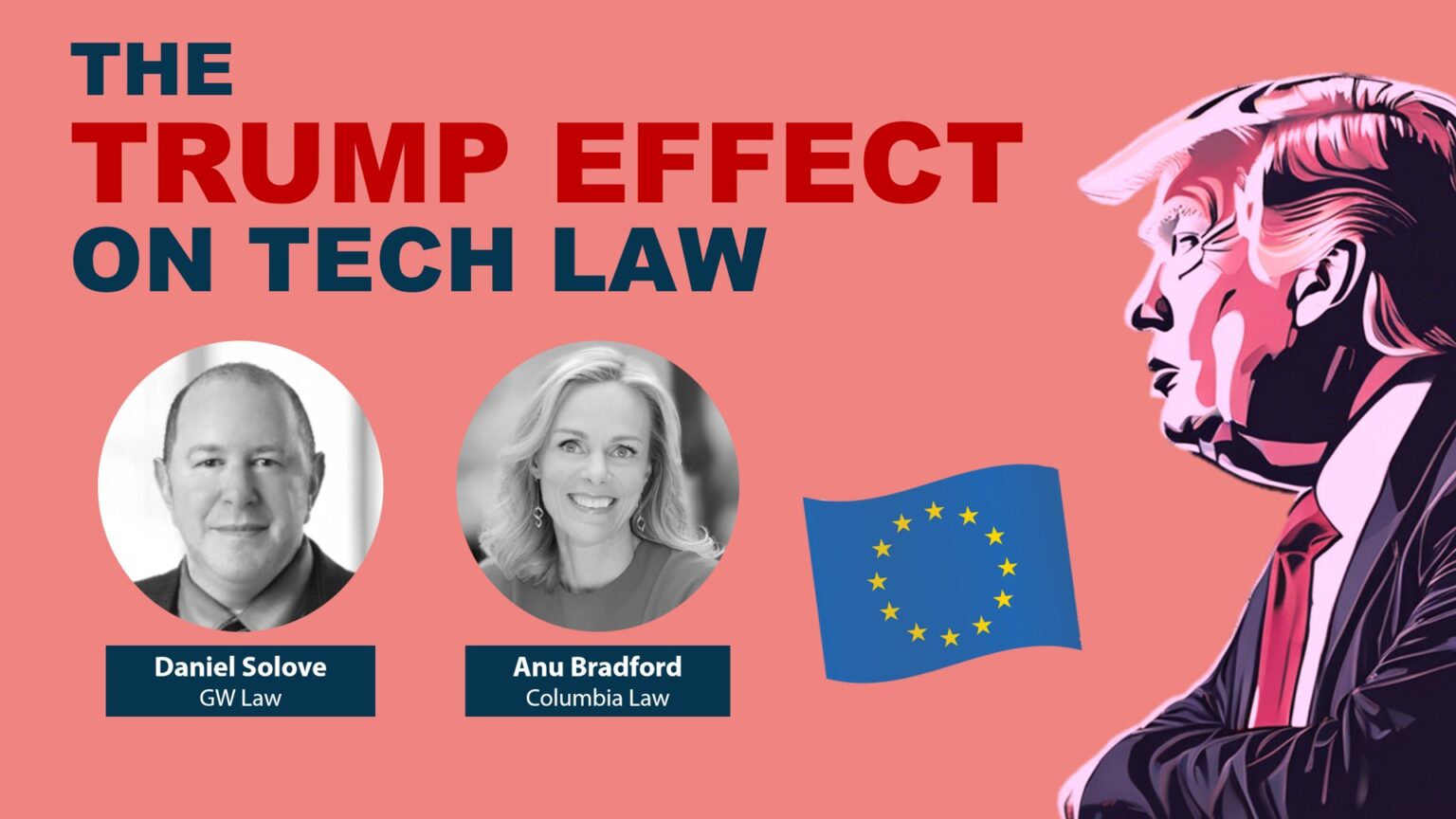 Video: The Trump Effect on Tech Law - TeachPrivacy
